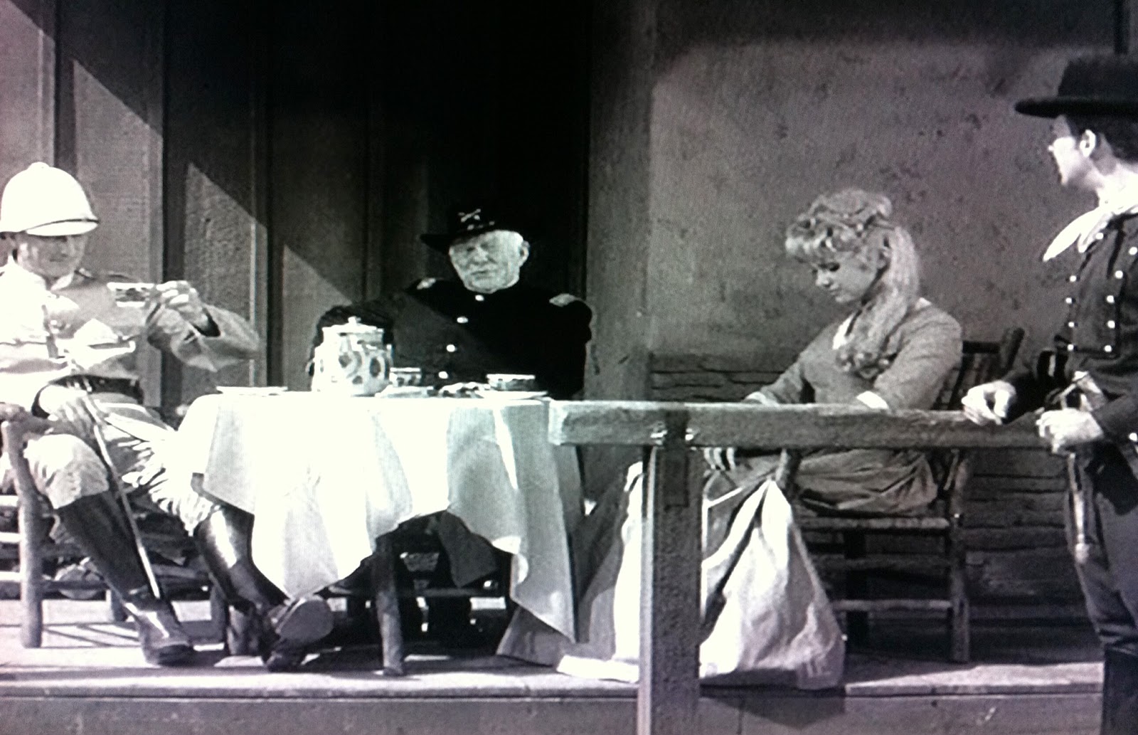 The Horn Section: F TROOP Fridays: "The Phantom Major" (1965)