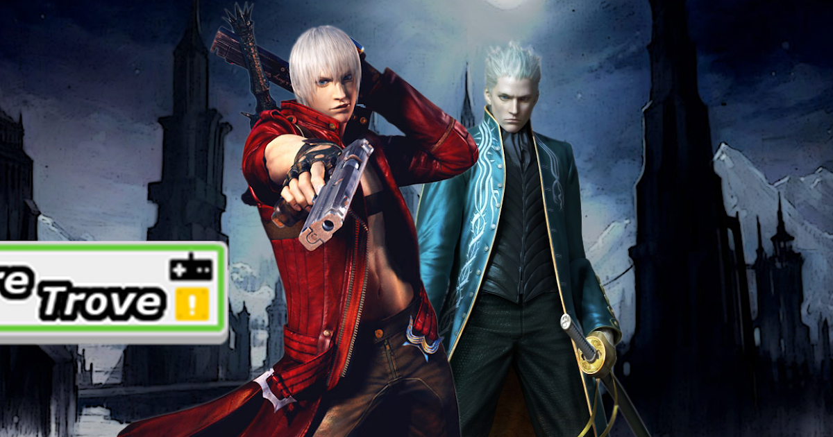 The Jester's Court: Treasure Trove - Devil May Cry 3