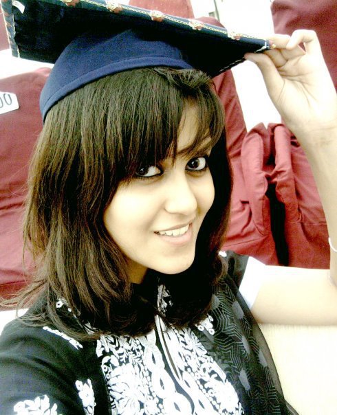 World information: Faiza Amin College Girl