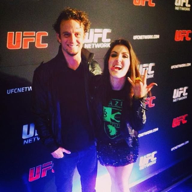 Eréndira Ibarra Fans: Celebrando 20 años de la UFC en cinepolis