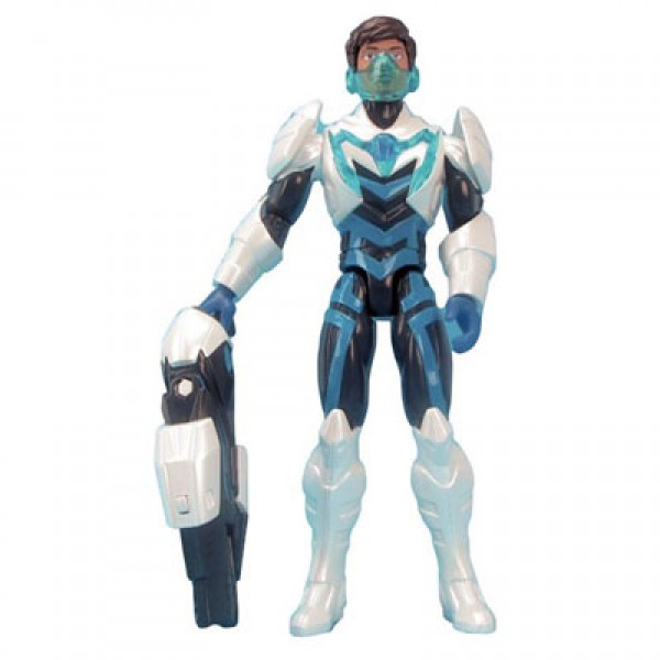 MAX STEEL UNIVERSO : LAS MEJORES FIGURAS DEL MAXSTEEL REBOOT