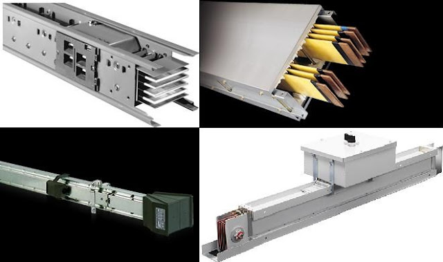 ELECTRICIDAD Y ELECTRÓNICA - TÉCNICA Y CIENCIA: Tecnología del BUS BAR