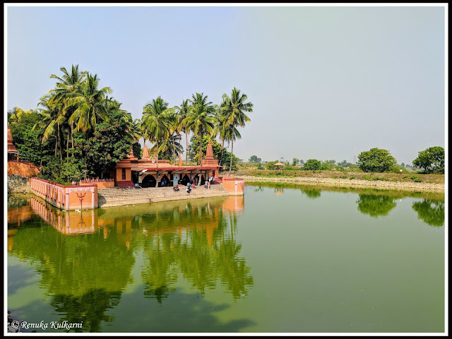 Travel blogs: Ramdara Temple, Pune