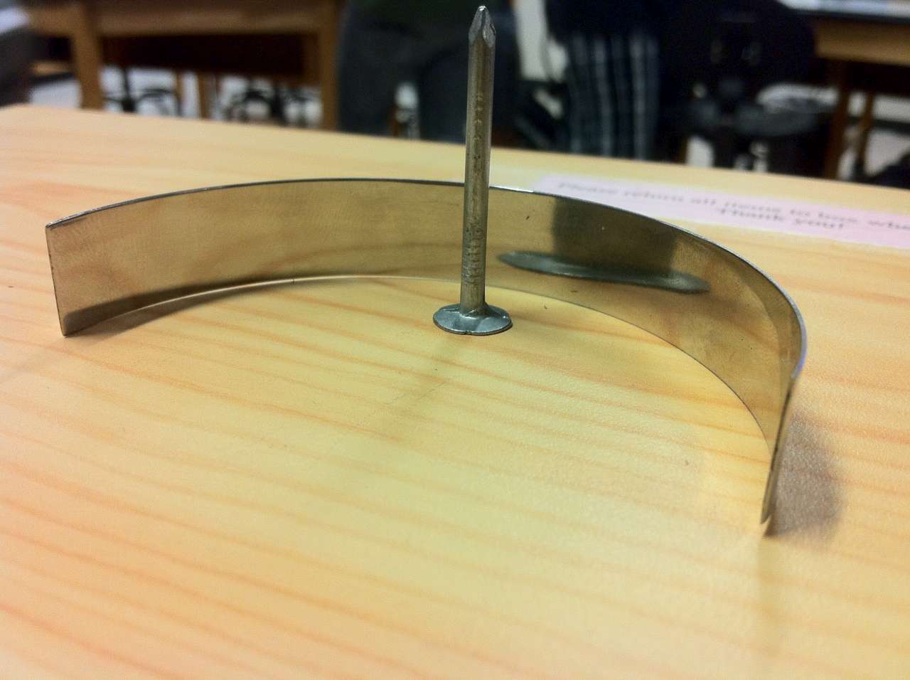 Physics 4C dtsirola: Experiment 9: Concave and Convex Mirrors