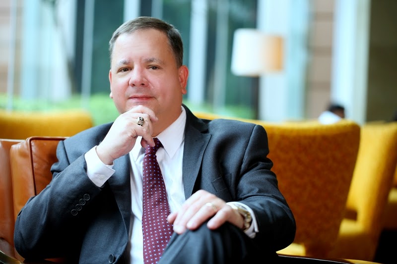 Marriott Manila Appoints New General Manager