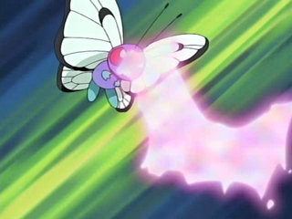 Poké-Arquivo: 012 - Butterfree ~ PMD || Acervo de Imagens de Digimon e ...