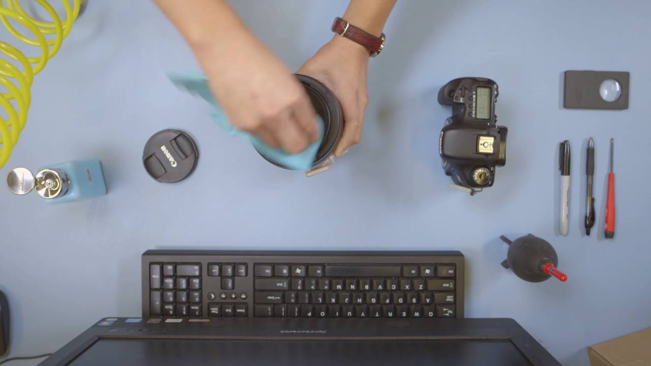 How the entire camera rental process takes place - Photography Blog ...