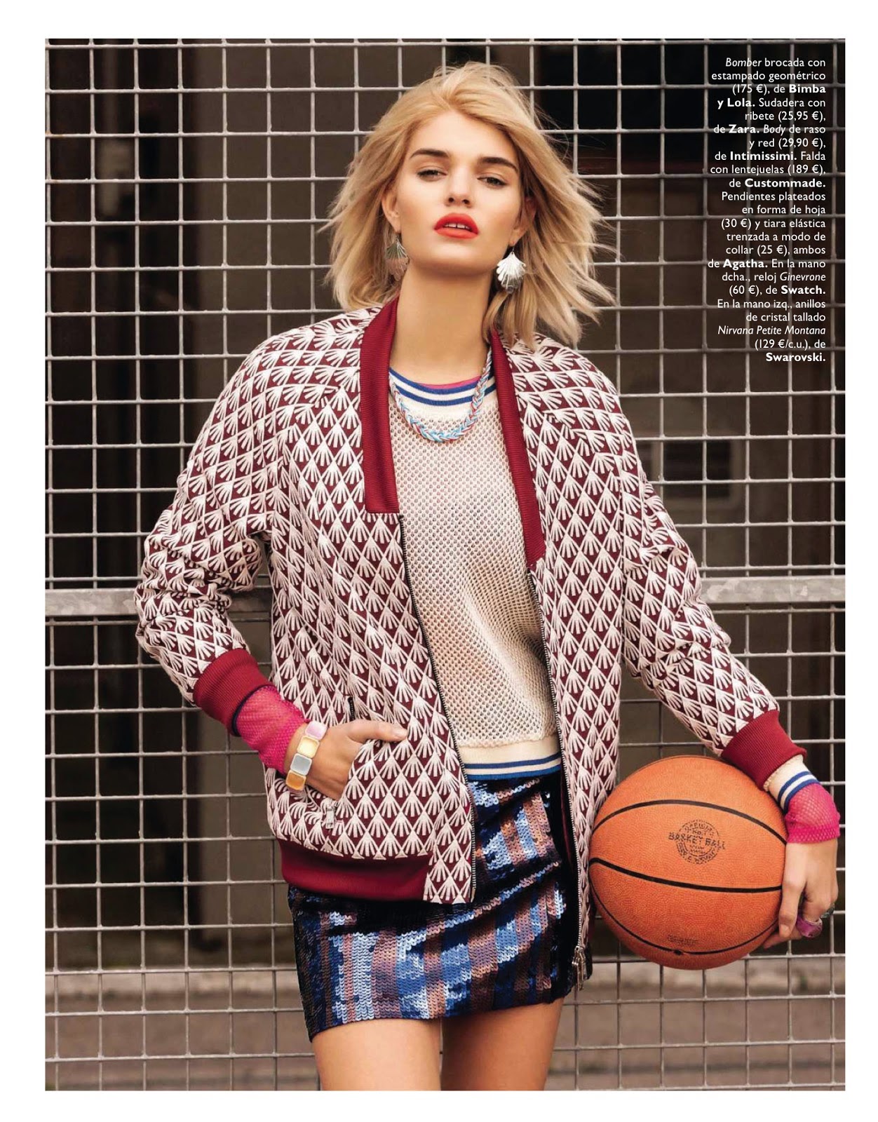 Duchess Dior: "Court Fashion" Luisa Hartema by Sebastian Briech for ...