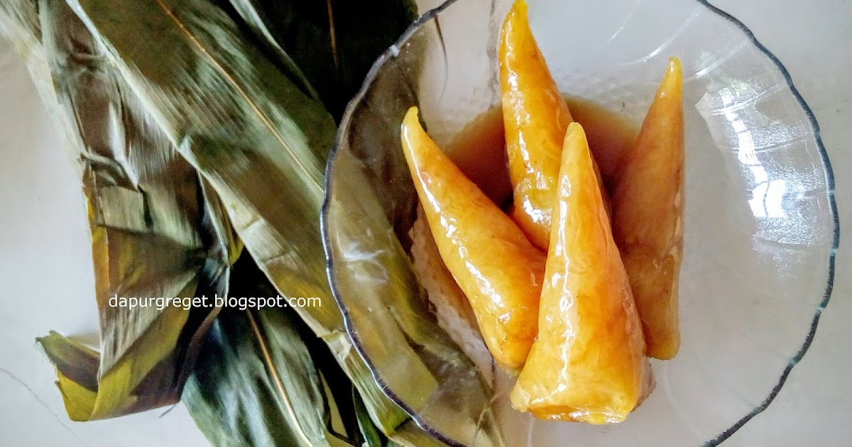 Dapur Greget: Festival PEH CUN (Makan Bacang / Bak Cang)