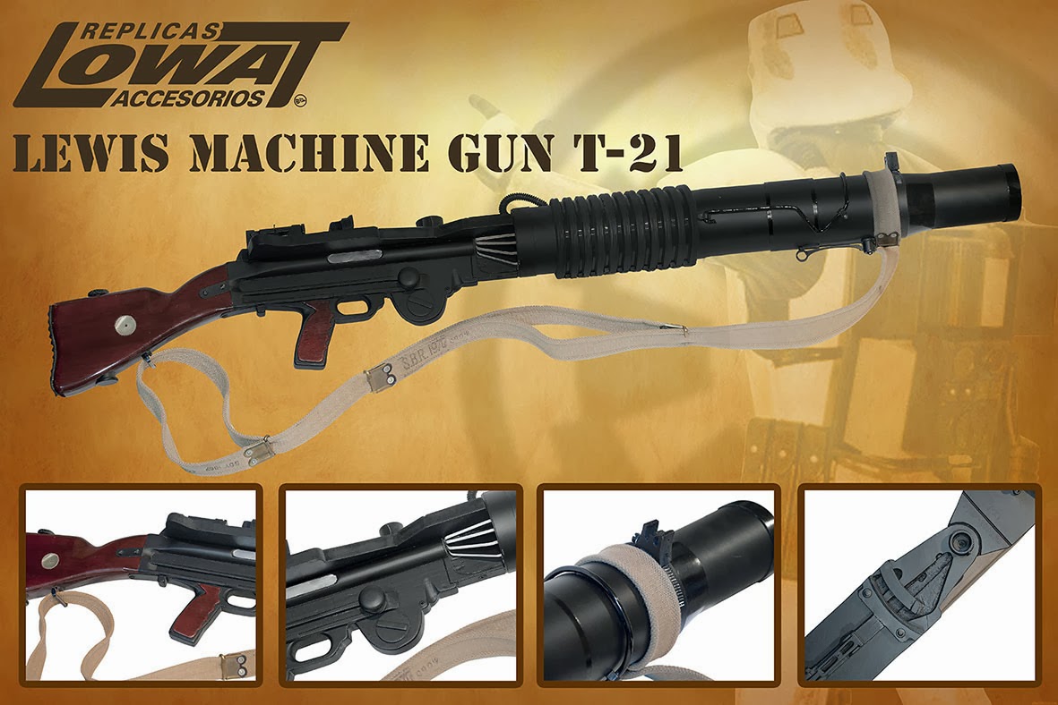 BITACORA SANDTROOPER TD-7457