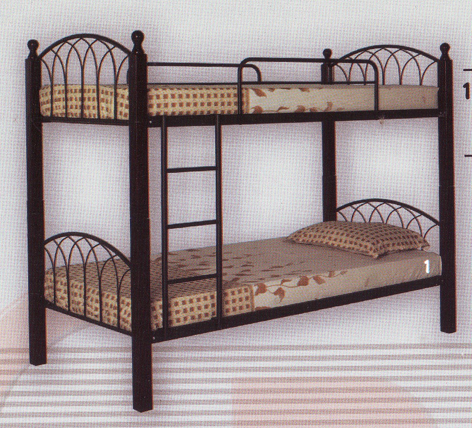 Springbed info Promo: Ranjang tingkat