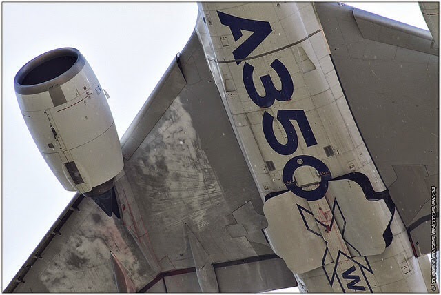 A350 XWB News: 5th flight test prototype will join the A350 ...