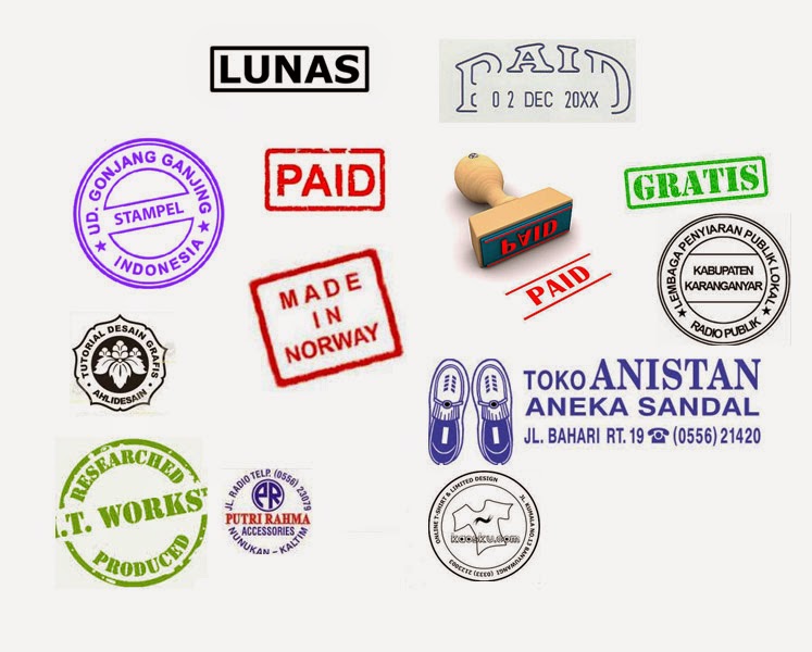 Sukses Makmur Printing: Jasa Pembuatan Stempel Warna Murah di Jakarta Timur