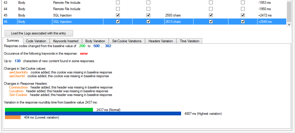 Ironwasp Open Source Advanced Web Security Testing Platform What S New In Ironwasp V0 9 6 5