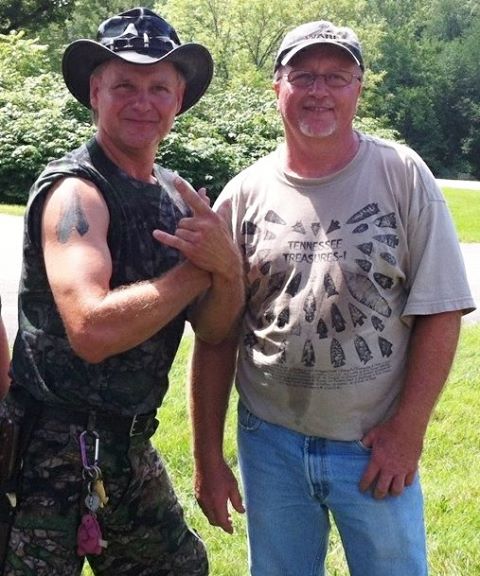 FLINTKNAPPING MAGAZINE: FLINTKNAPPING MAGAZINE AUGUST 2013. VOL.1 NO. 4