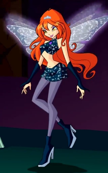 ¡Cambios que Nick le hizo a Dark Bloom! - Winx Club All
