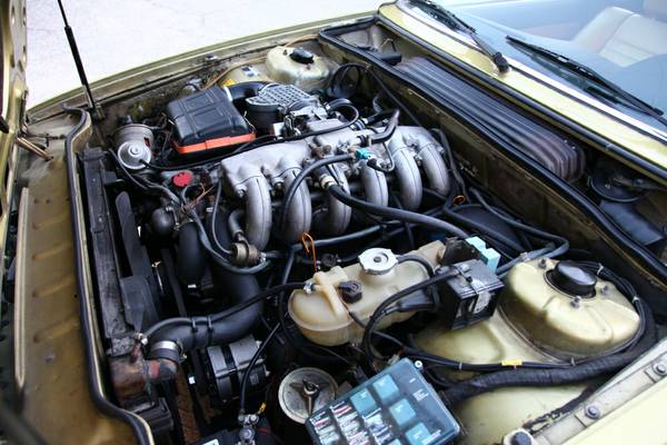 Rare BMW 633CSI - Classic Auto Restorations