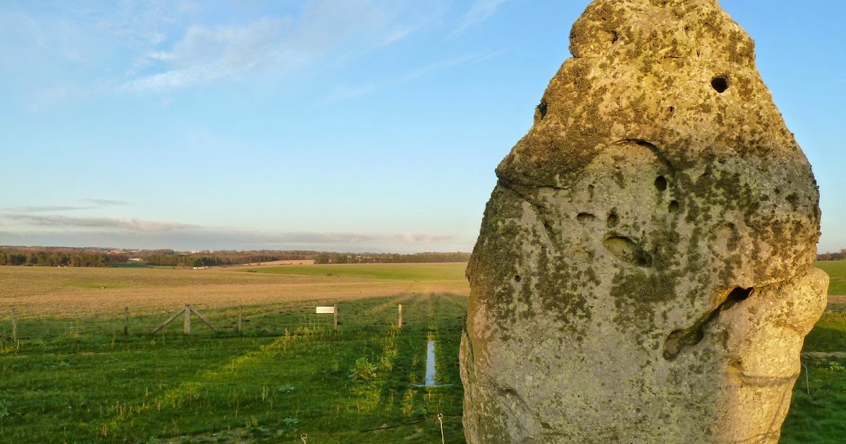 The Stones of Stonehenge: The Heel Stone (Stone 96)