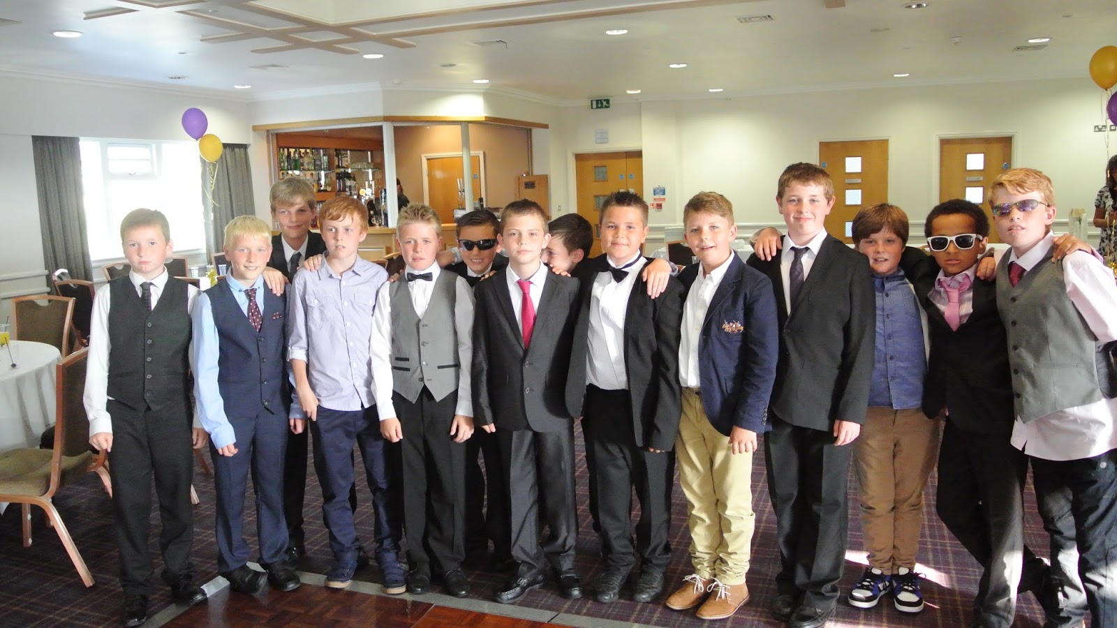 Shavington Primary School: Year 6 Prom