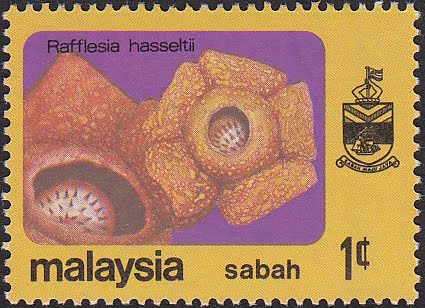 Ian's Collection: Coat of Arms - from North Borneo to Sabah