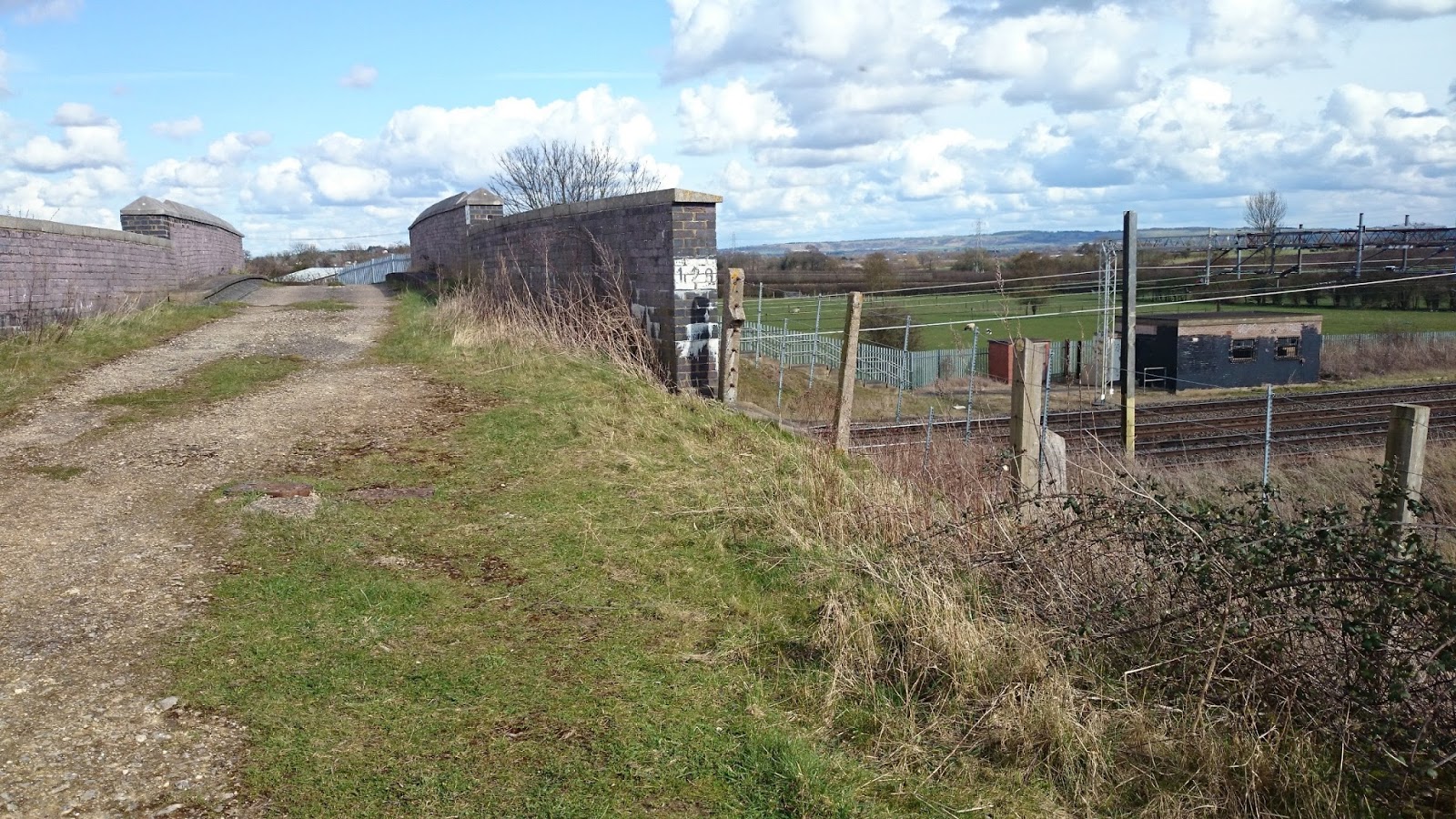 Voyages of Gabriel: Aylesbury to Milton Keynes