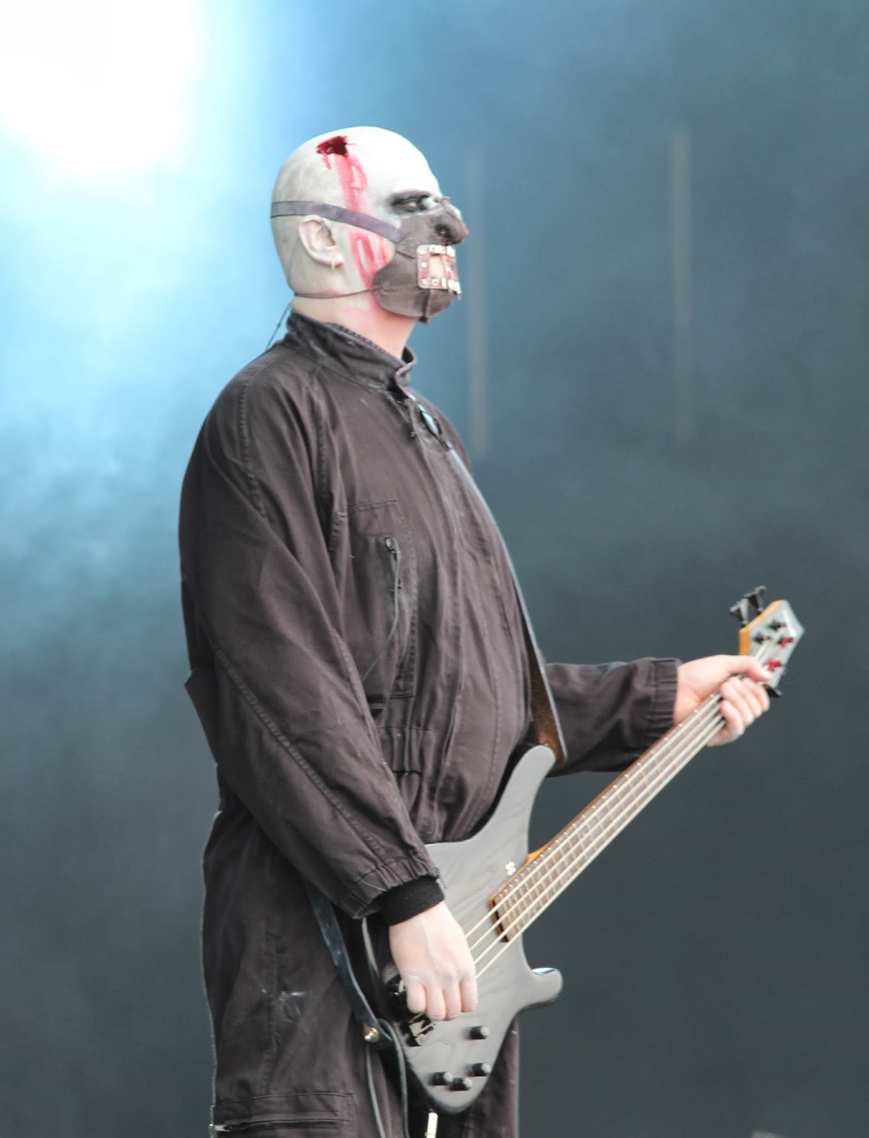 Rock chick encounters: Ost+front interview english translation