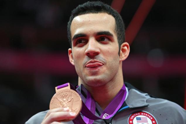 The Happy Runner: Lessons from Danell Leyva.