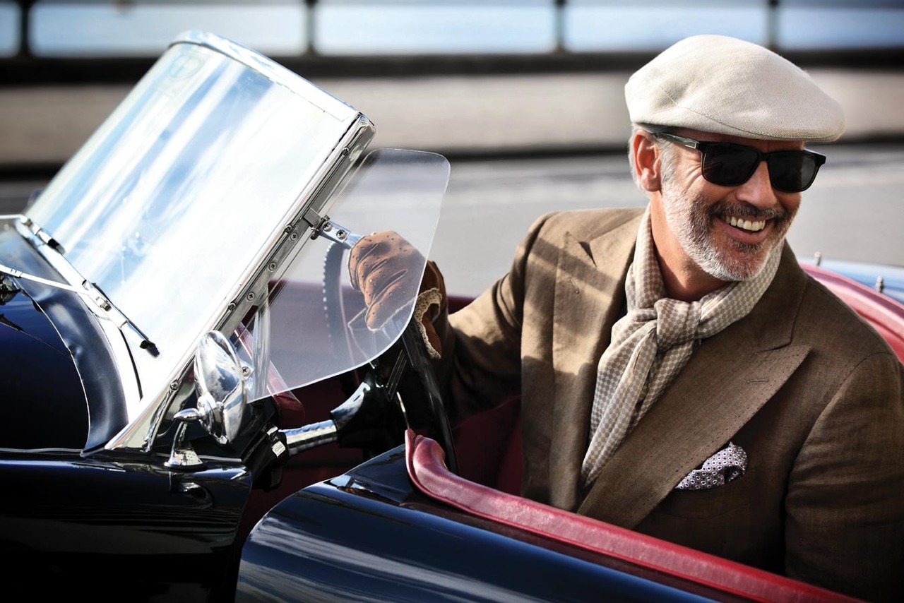 FASHION BY THE RULES: The Silver Foxes of Fashion .. part 1.. T.R. Pescod