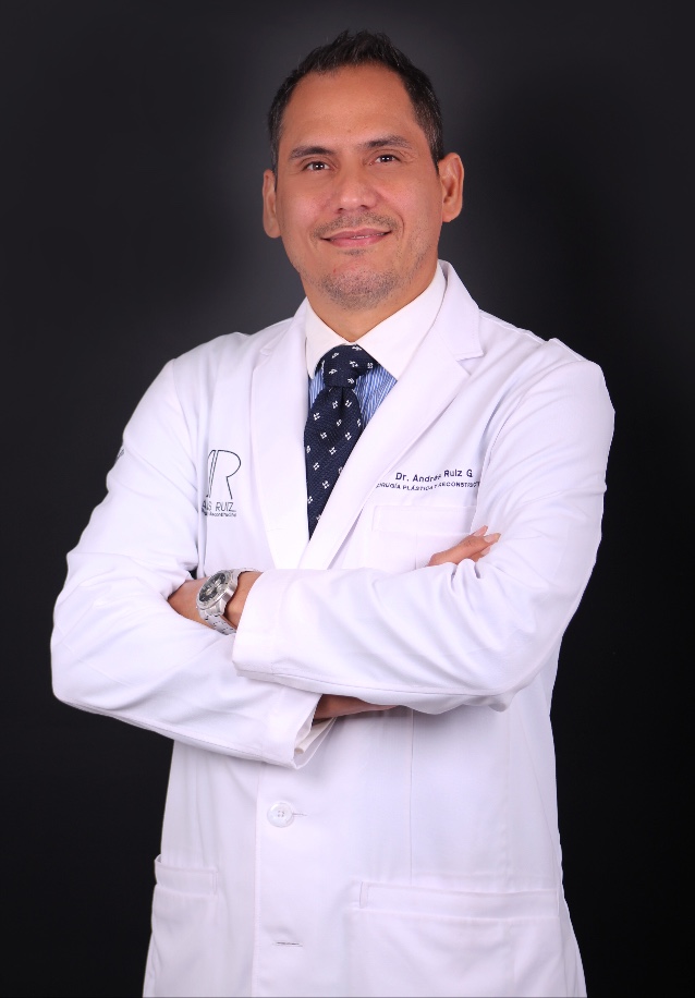 El Dr. Andrés Ruiz apuesta a los cambios con apariencia natural