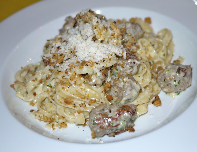 Smitten by Food: Emmy's Spaghetti Shack @ San Francisco