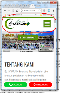 [Ask] Cara Membuat Navbar Stciky pada Tampilan Mobile | Indonesia ...