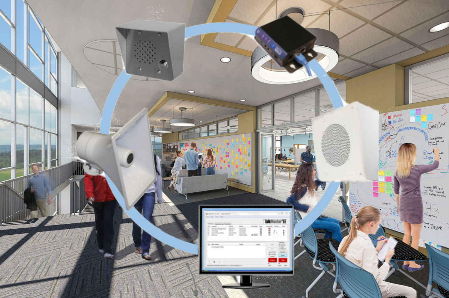 Kintronics - IP Surveillance and Security System Technology Made Easy ...