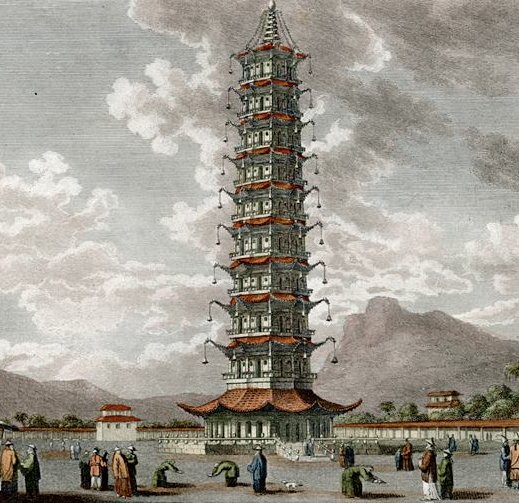 Carol R. Ward: 7 Wonders of the Medieval World - Part V