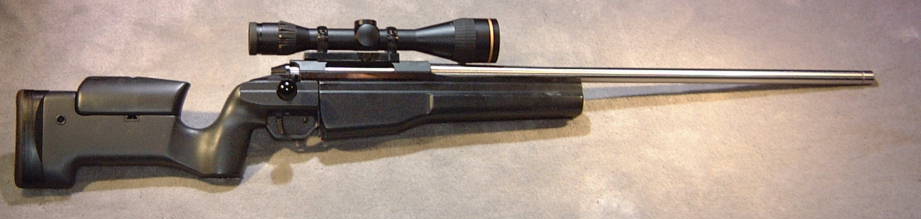 JENIS - JENIS SENJATA SNIPER | Om Dimas Blog