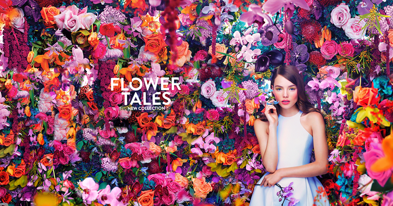MIS POTINGADAS y más: Colección Flormar | Flowers Tales