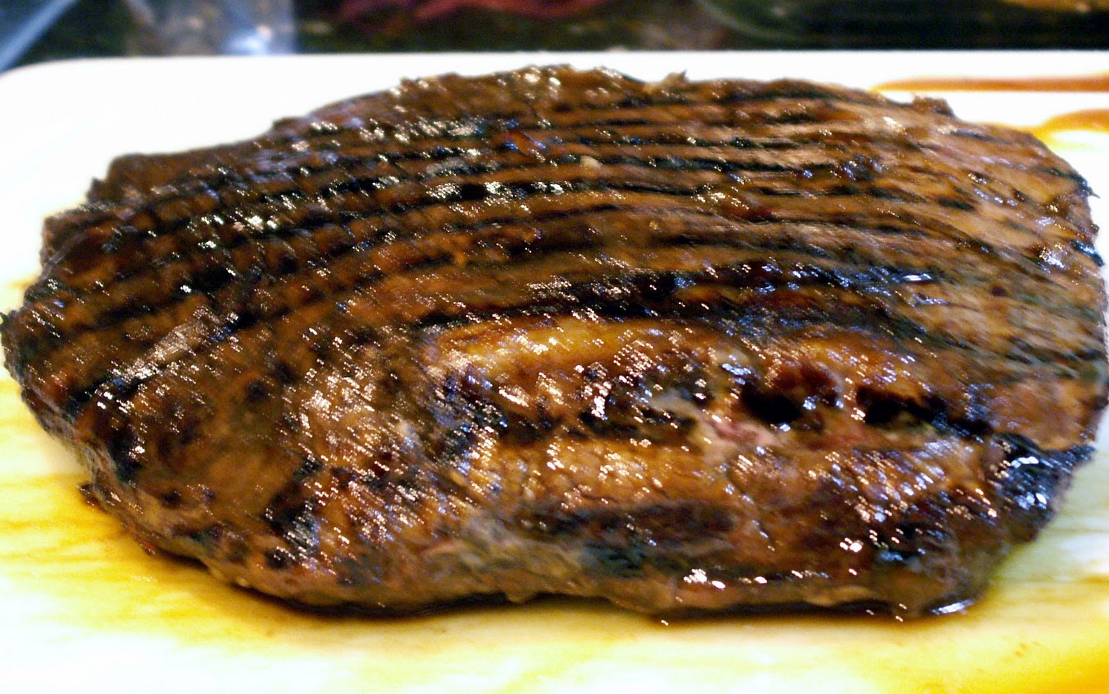 Mom, What's For Dinner?: Balsamic Steak