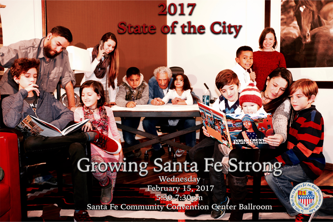 Icarus... the Santa Fe Public Library Blog: 2017 State of the City ...