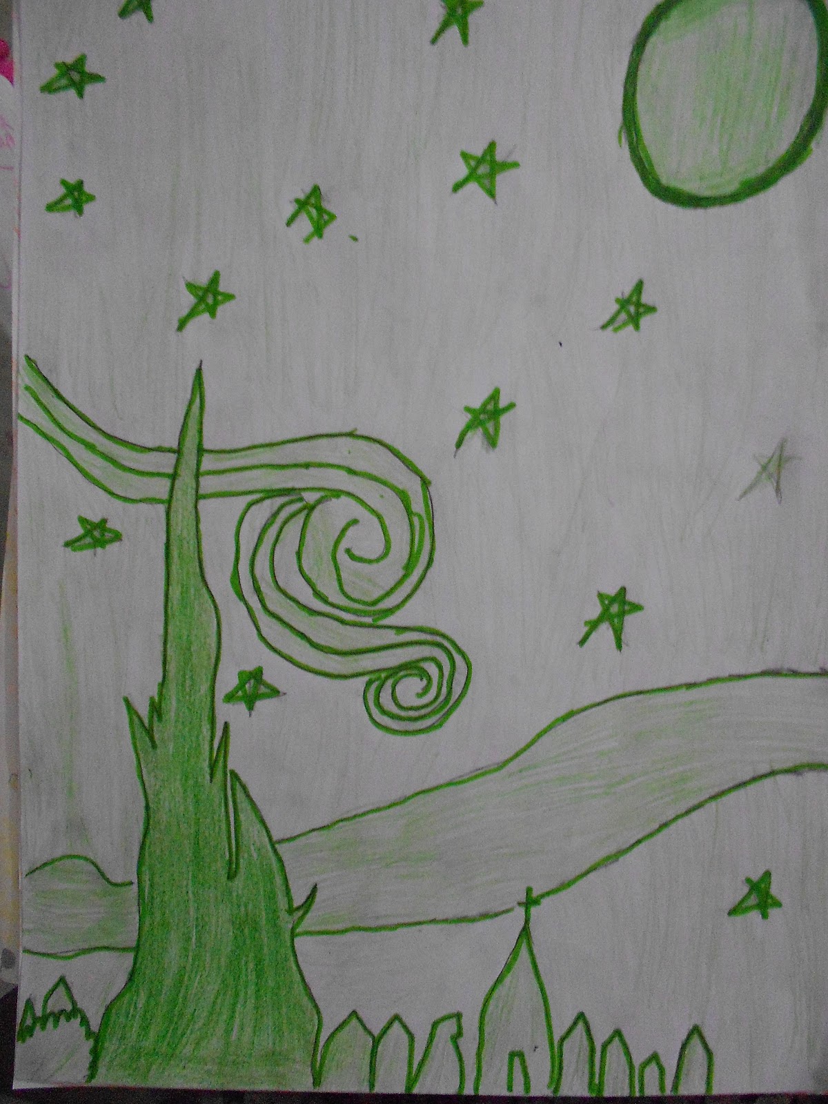 ARTE - ACONTECENDO: Monocromia e Policromia