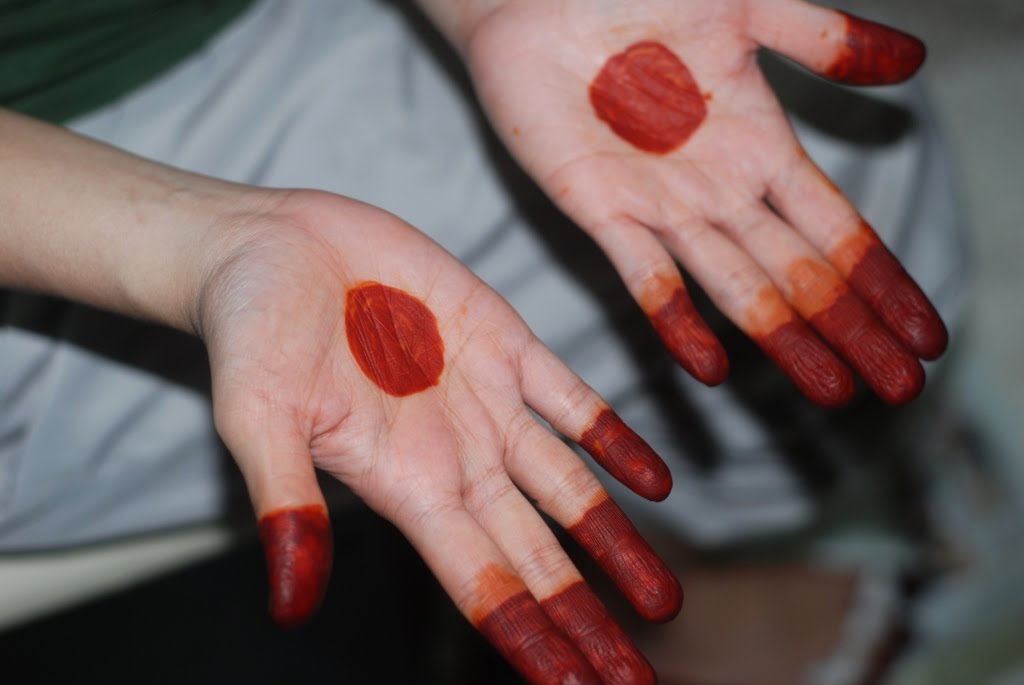 Ceriakan Hidup Anda Dengan Cara Tradisional: KHASIAT DAUN INAI