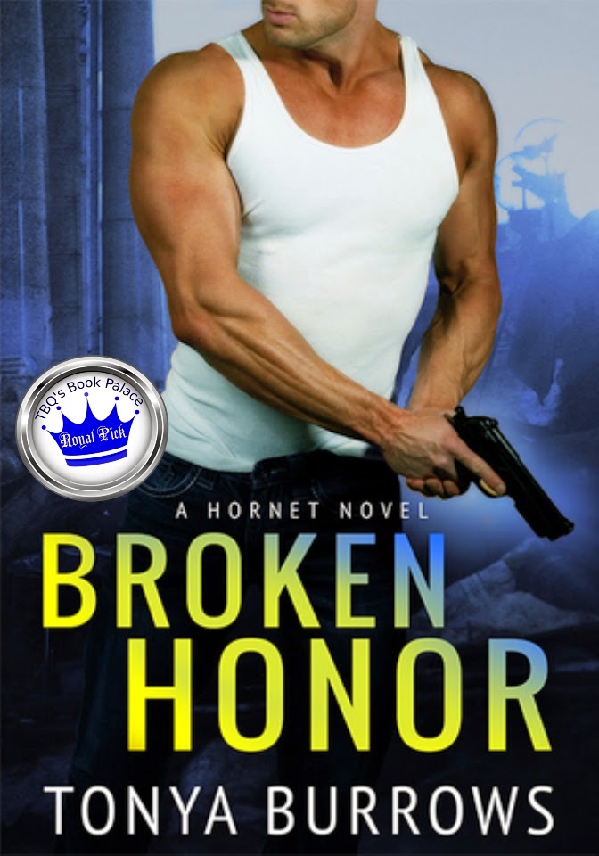 TBQ'S Book Palace: [Pat's Review]: "Broken Honor"