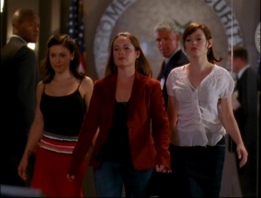 Original airdate: October 23, 2005