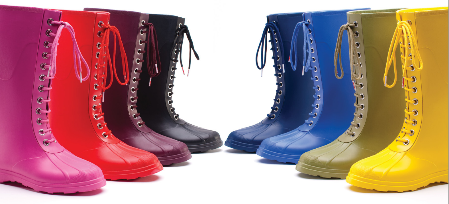 Native Shoes Introduces the 'Paddington' Rain Boot - Solo Lisa