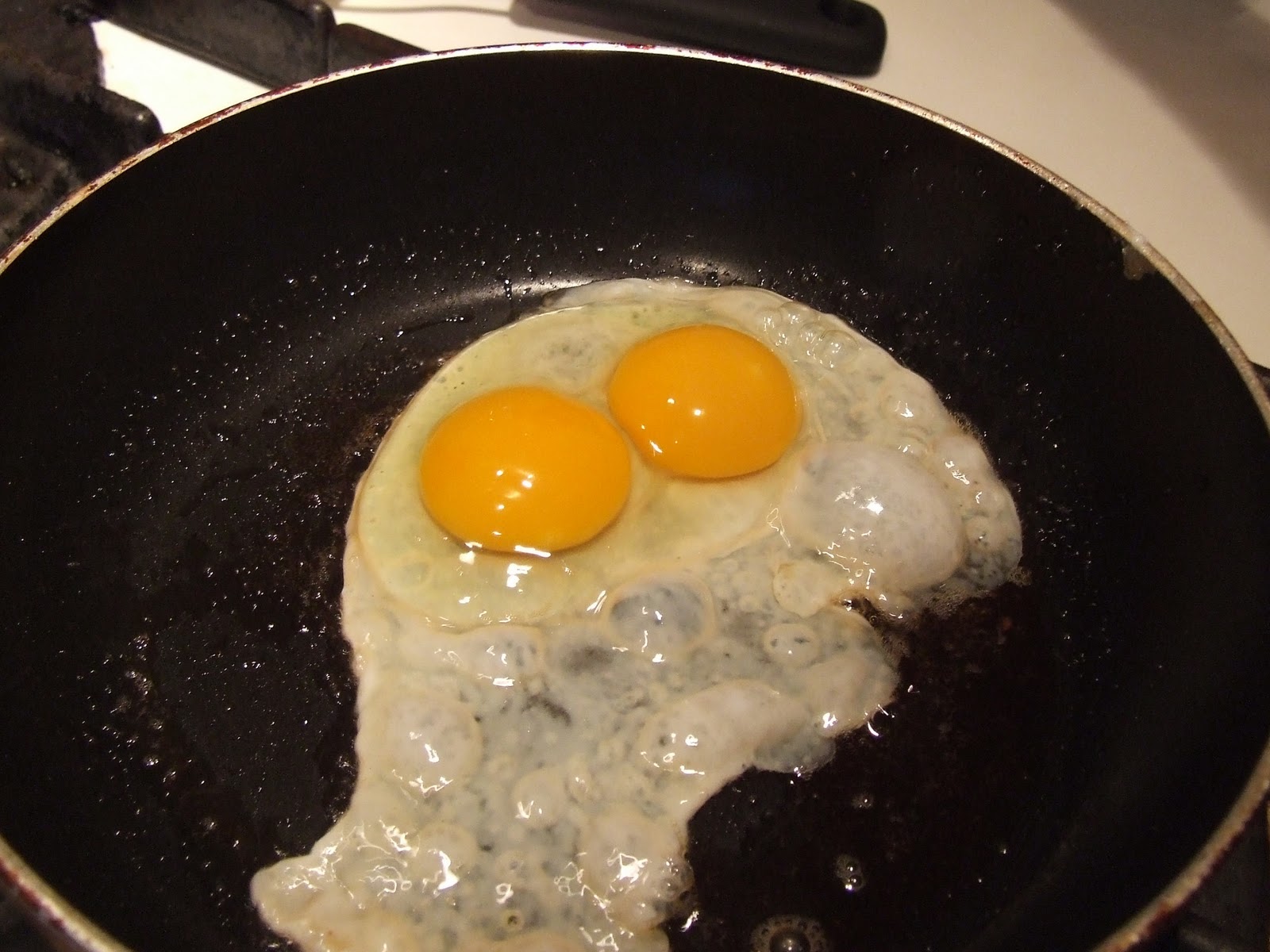 Plant it and Pullet: We have eggs!