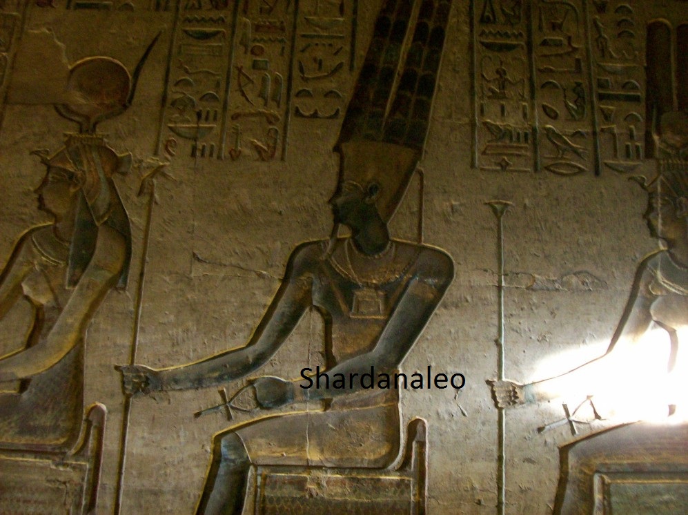 Shardana i Popoli del Mare (Leonardo Melis): #SHARDANA I CUSTODI del TEMPO