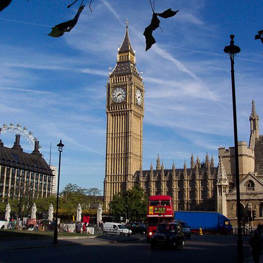 3 Must Visit Places in the UK by JOHN SCHLECK