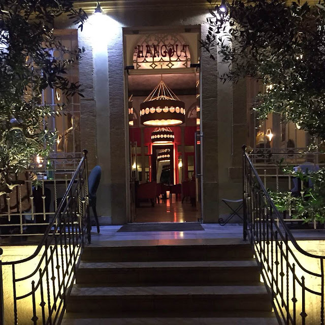 The Hangout: Gemmayze's Best-Kept Secret