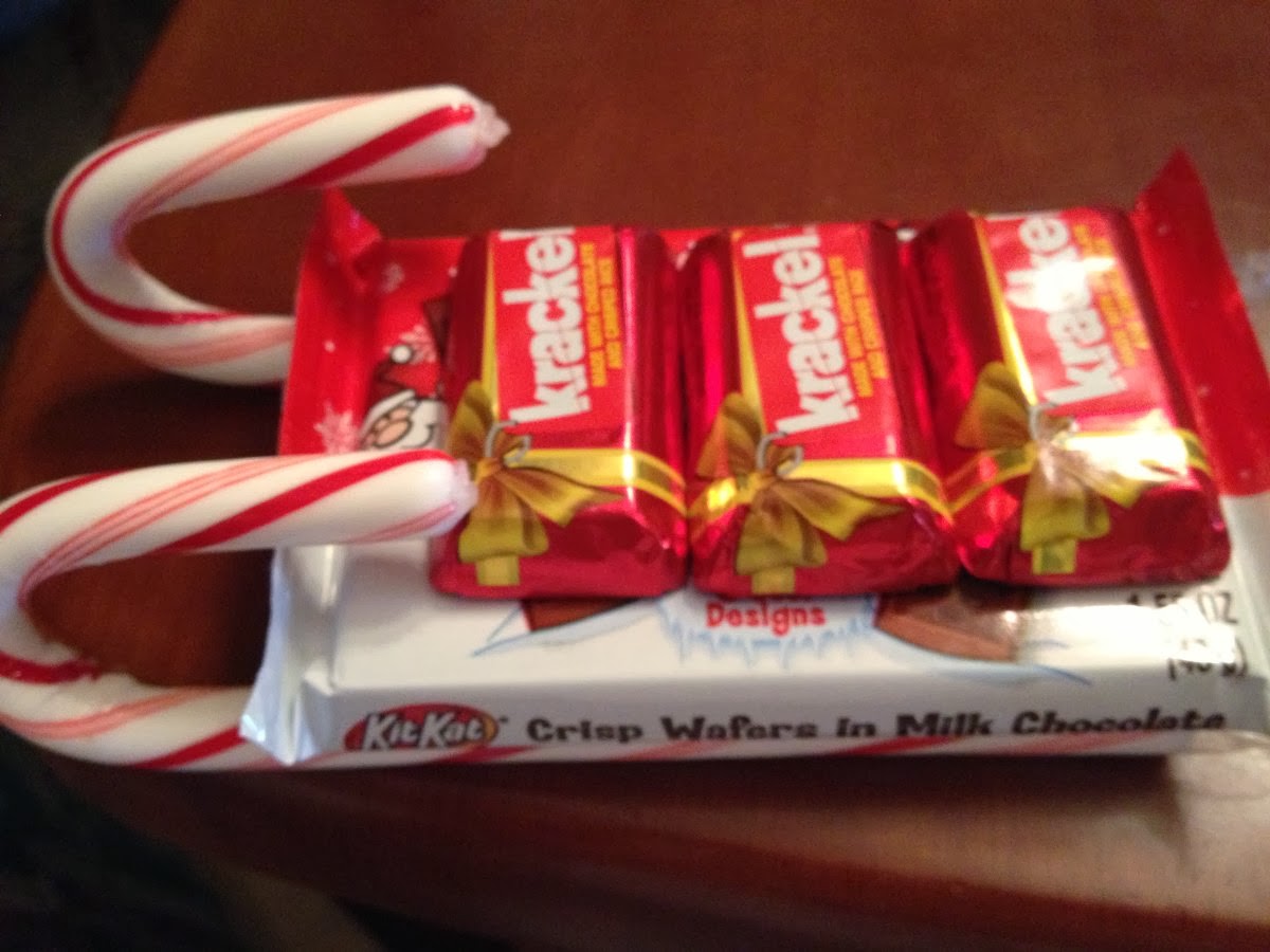 Cummins Life: Fun Candy Sleds/Sleighs