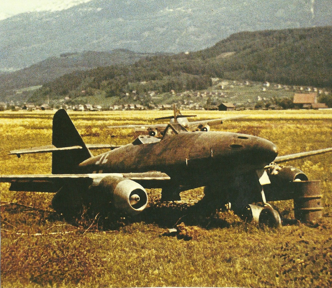 Messerschmitt Me 262 Luftwaffe Wwii Aircraft Gambaran - vrogue.co