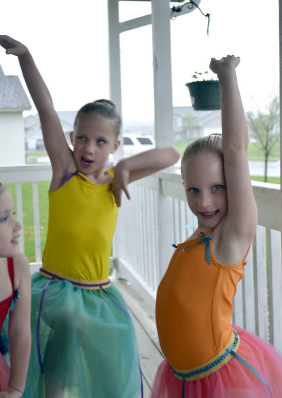 Spiritus Capere Photography: Girls' Dance Photos (pt. 2)