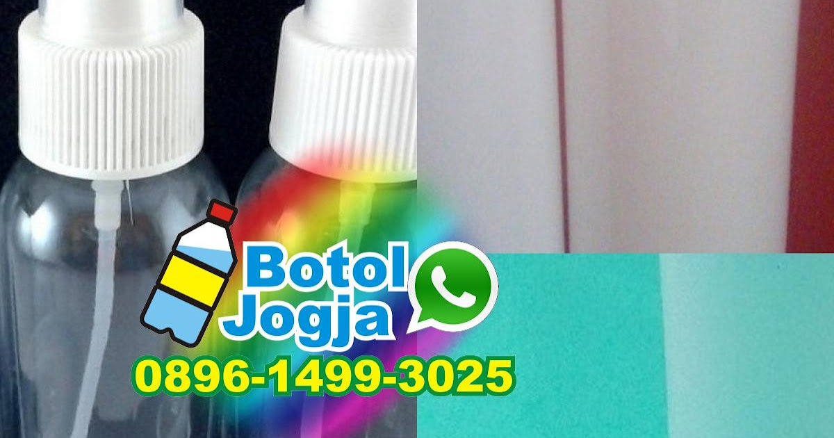 Botol Spray 30 Ml